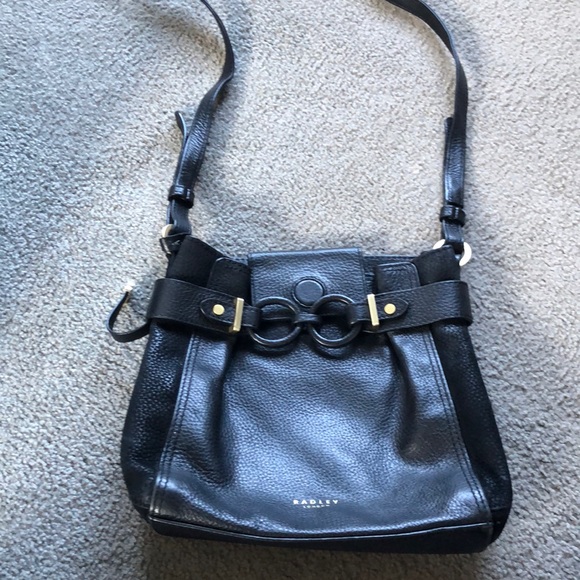 RADLEY LONDON | Bags | Radley London Leather Purse | Poshmark